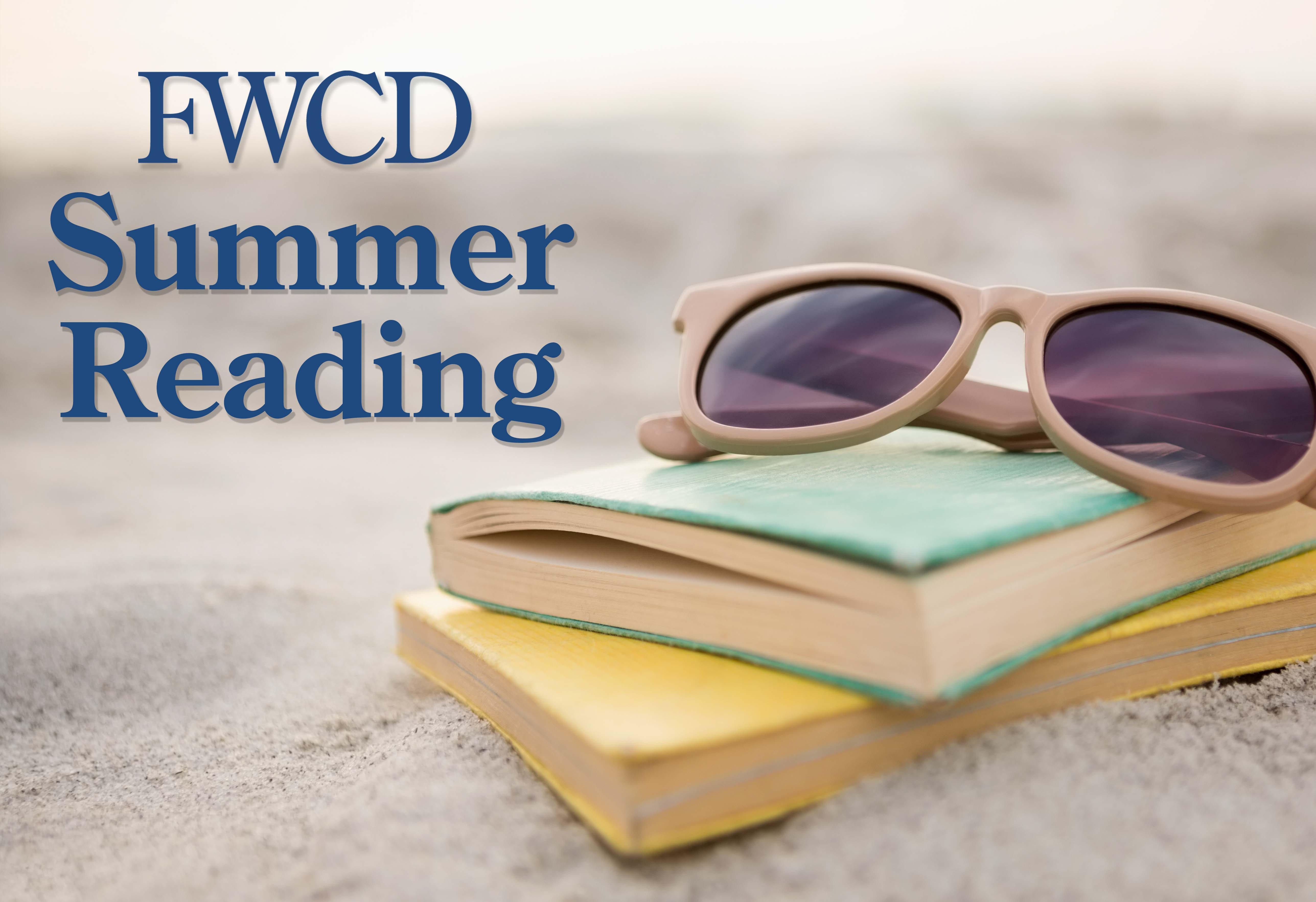 2025 Summer Reading | News | Fort Worth Country Day